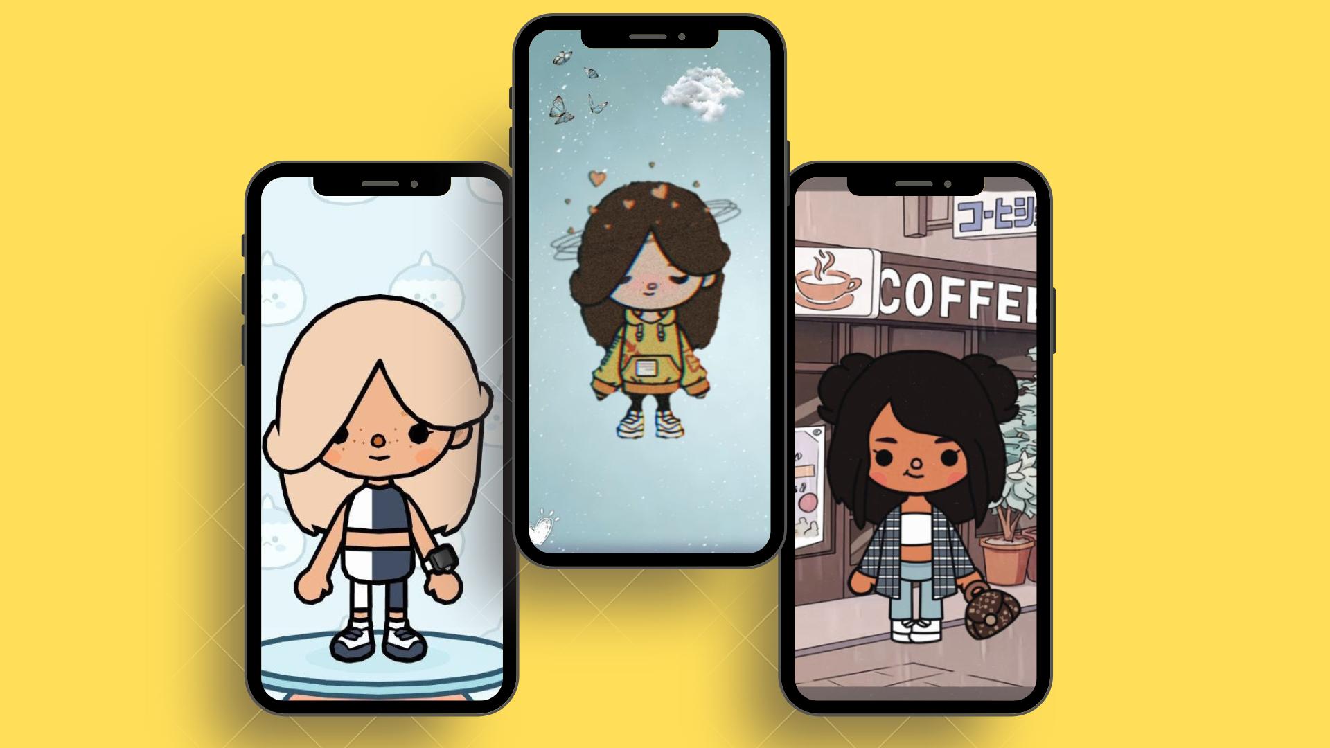 Toca Boca Wallpaper World Life Apk For Android Download