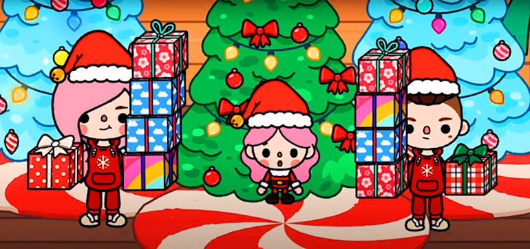 Wallpaper Toca Life World 2 APK for Android Download