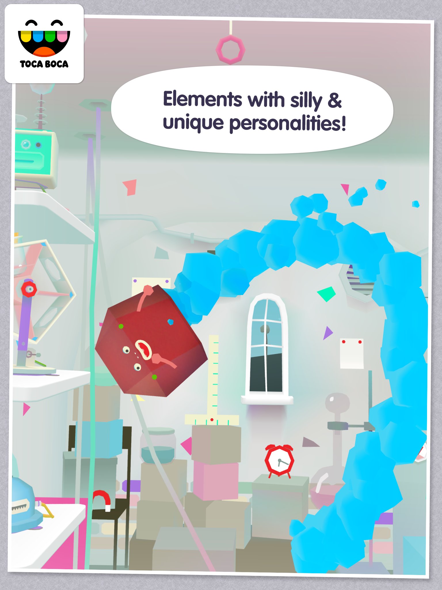 Toca Lab: Elements for Android - APK Download