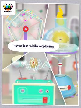 Toca Lab: Elements for Android - APK Download