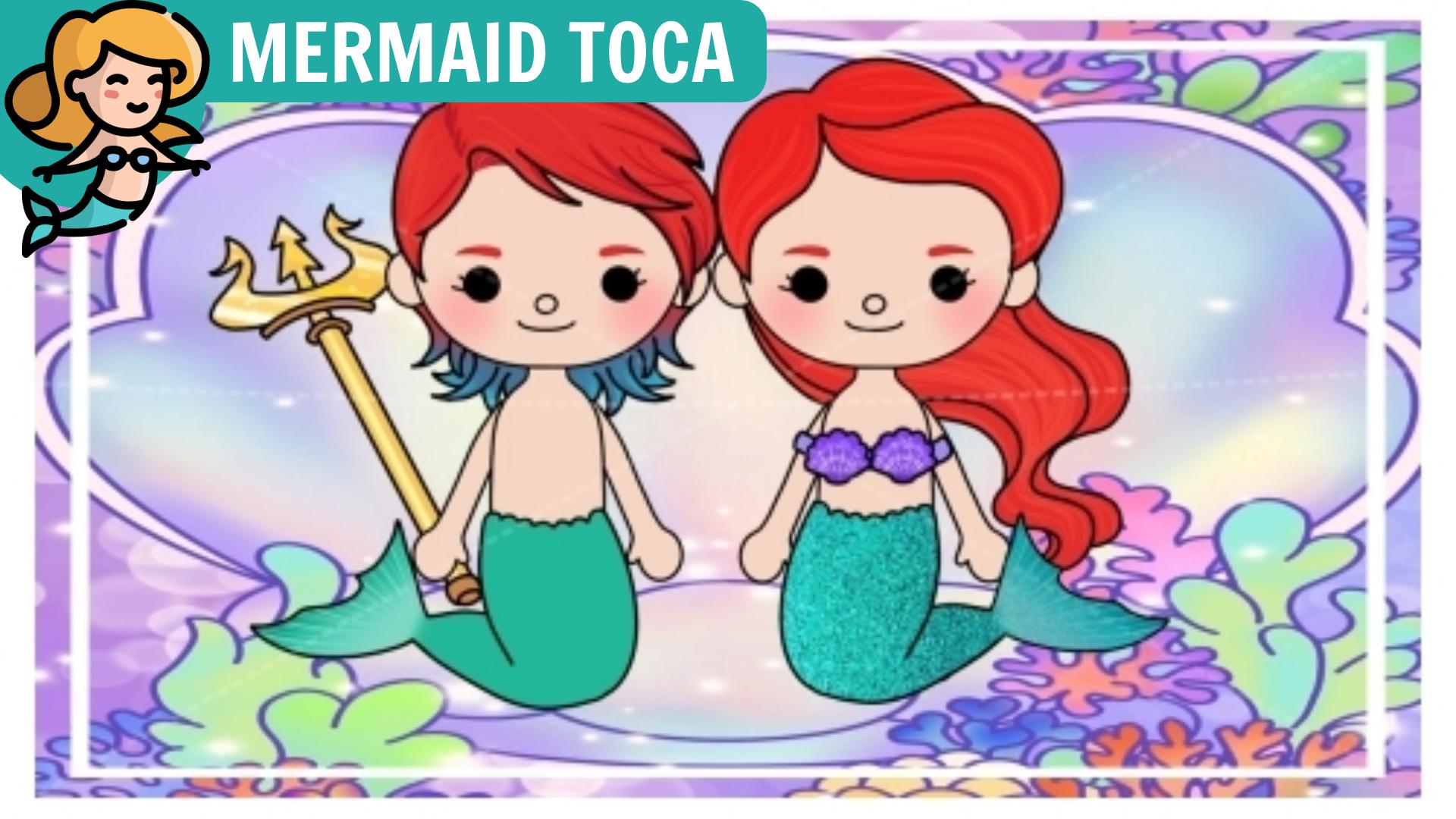 Toca Boca Life Mermaid World安卓版应用apk下载