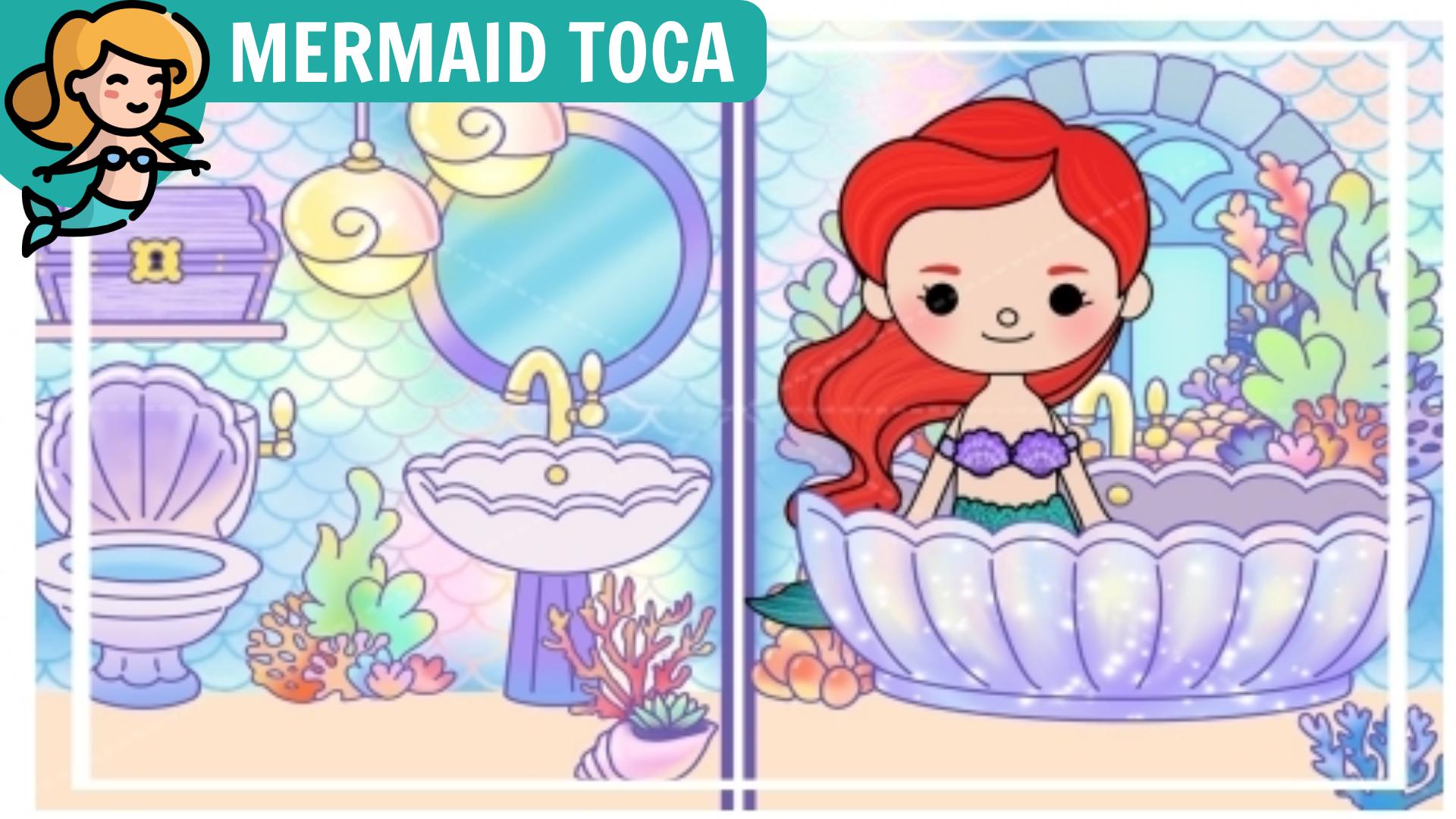 Toca Boca Life Mermaid World Apk For Android Download