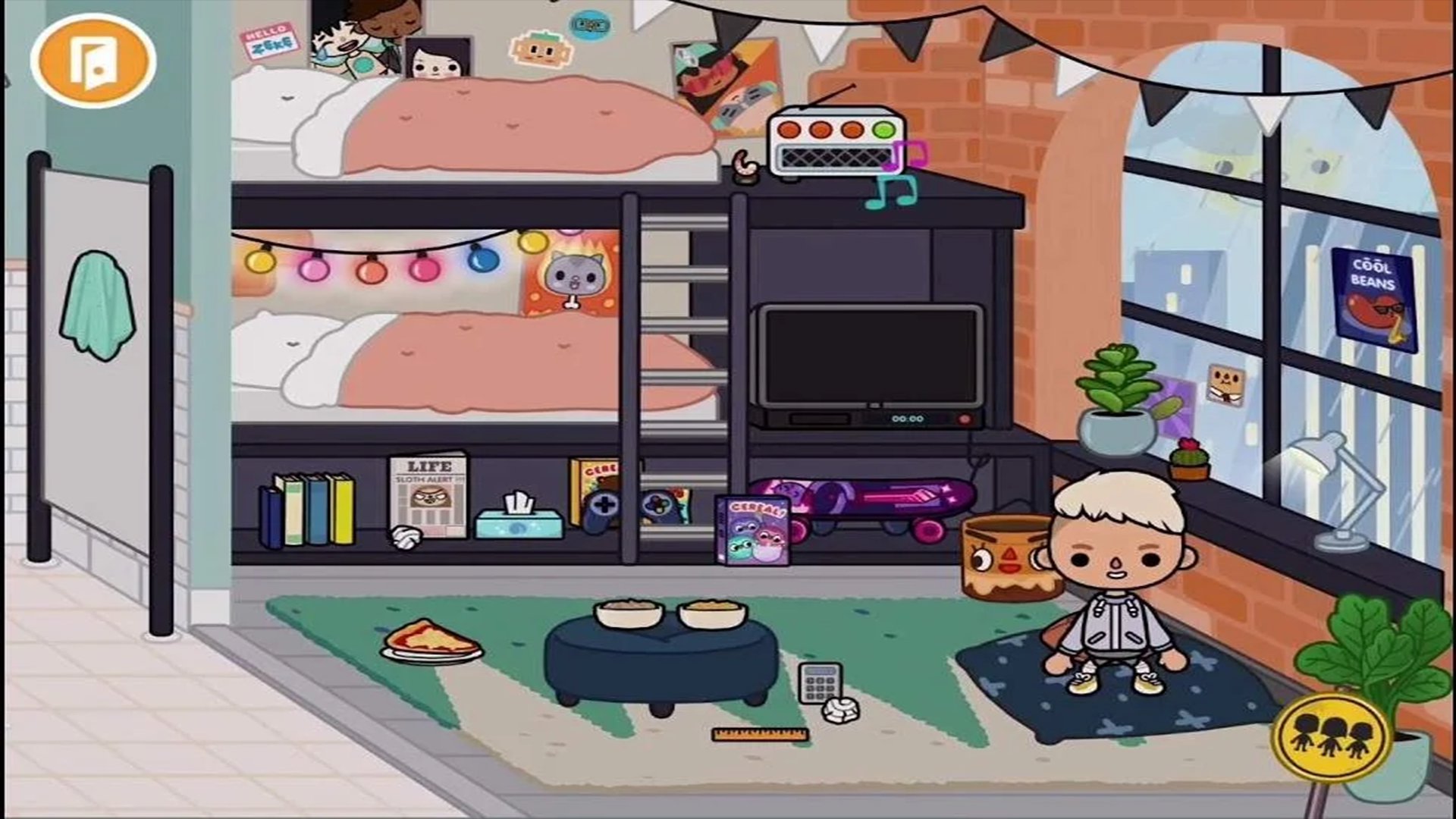 Descarga de APK de Toca Town Boca Mini World Tips para Android