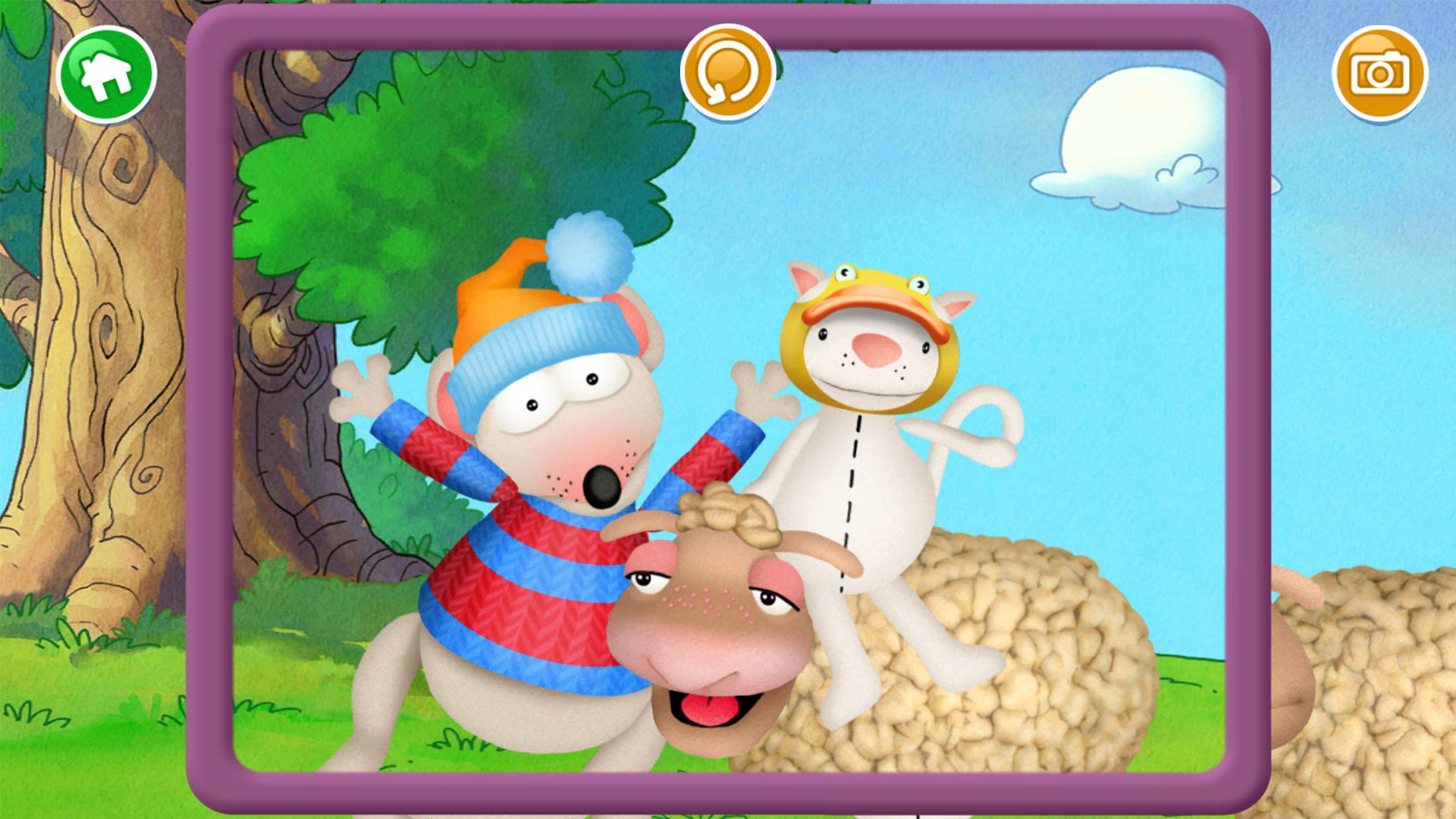 Toopy and Binoo APK for Android Download