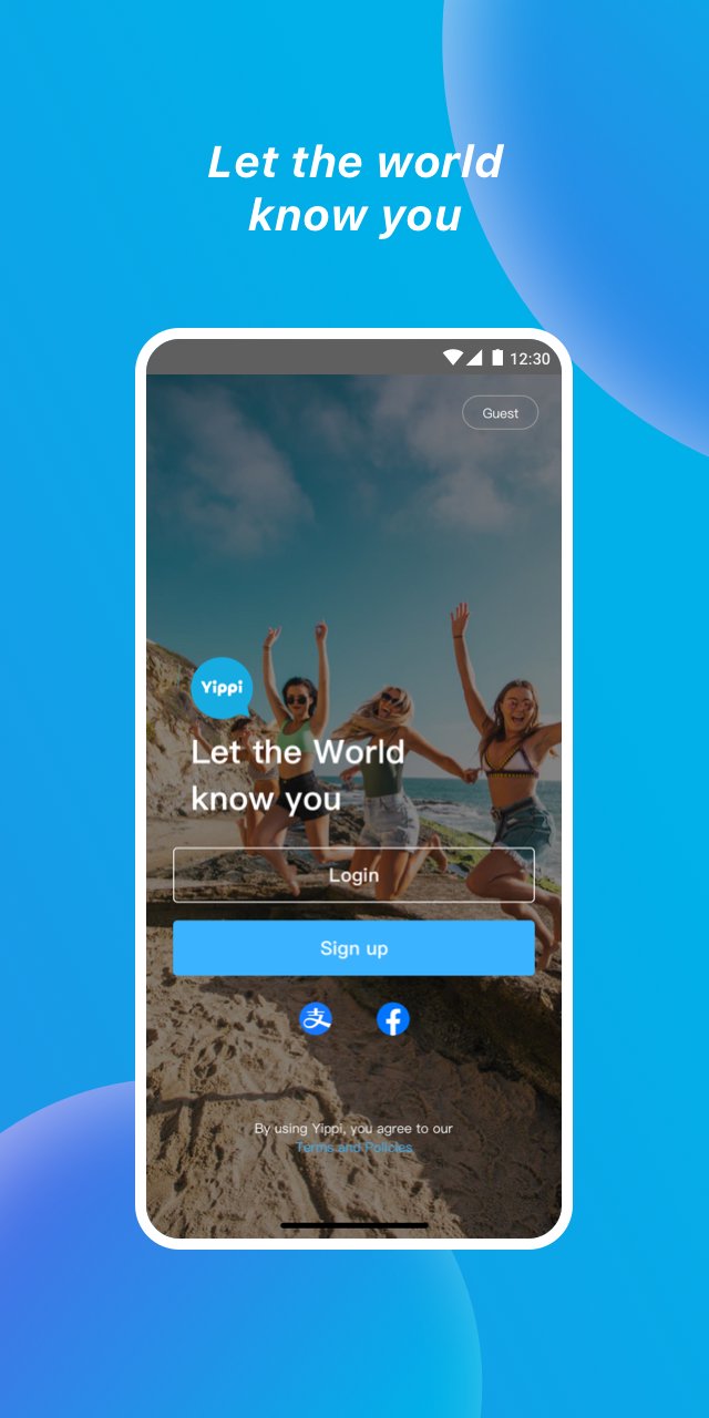 Yippi APK for Android Download