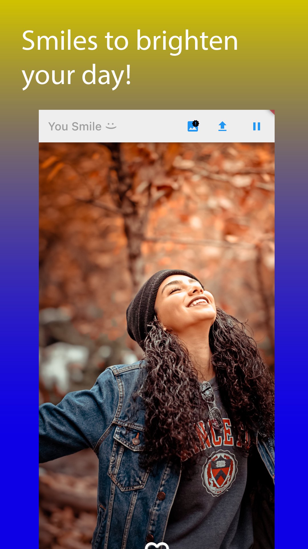You Smile APK for Android Download