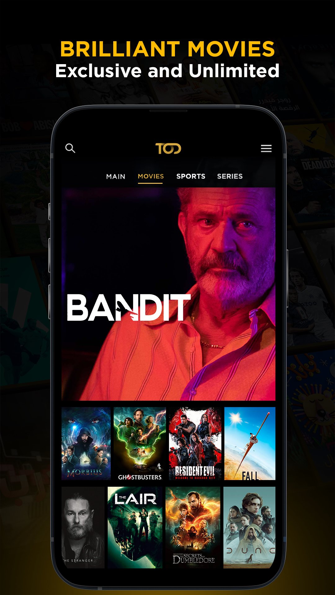 TOD APK for Android Download