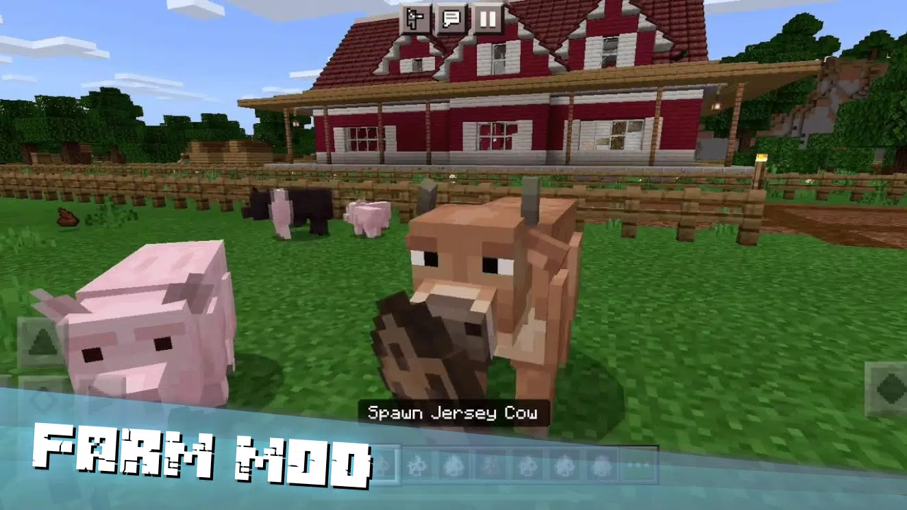 Minecraft Agriculture Mod