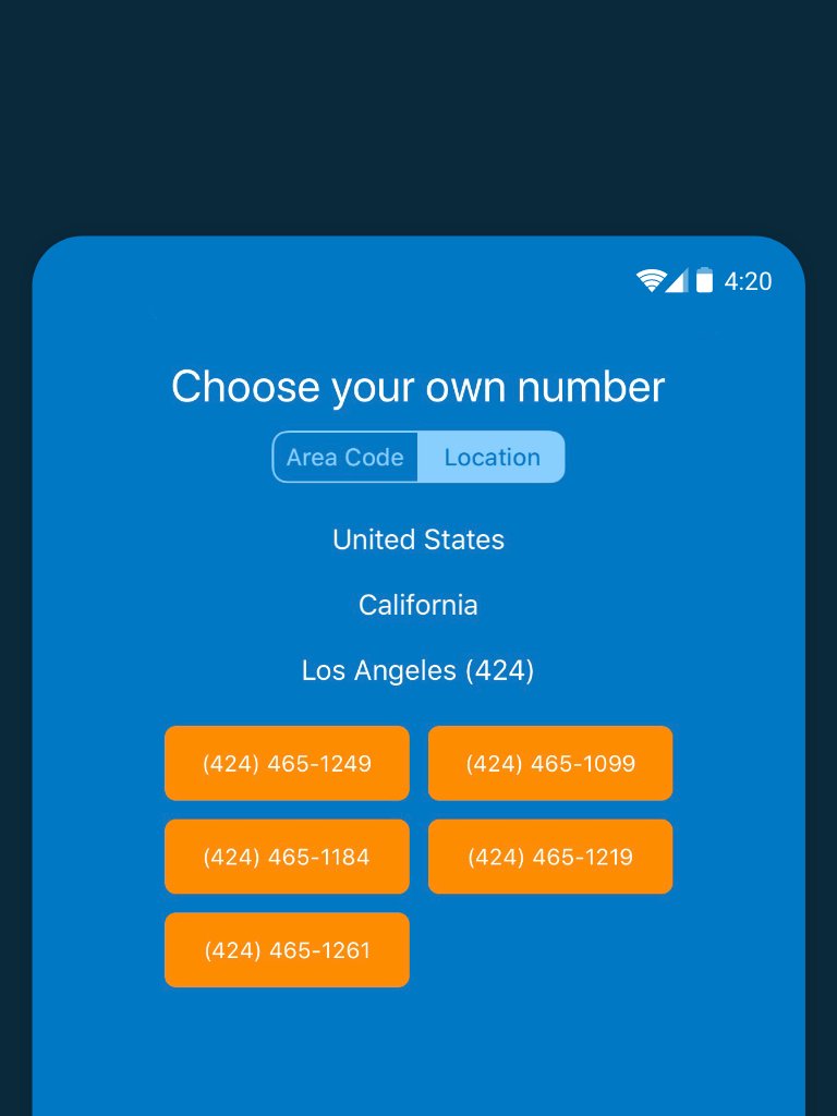 Line2 for Android - APK Download