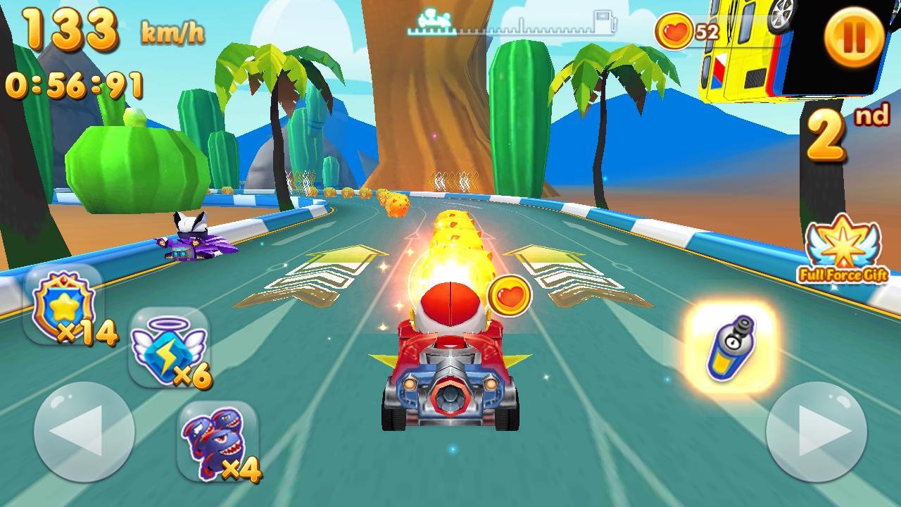 Car Toons Transforming Racers APK for Android Download