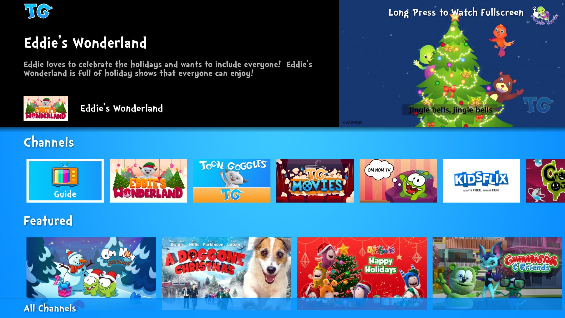 Toon Goggles for TV for Android - APK Download