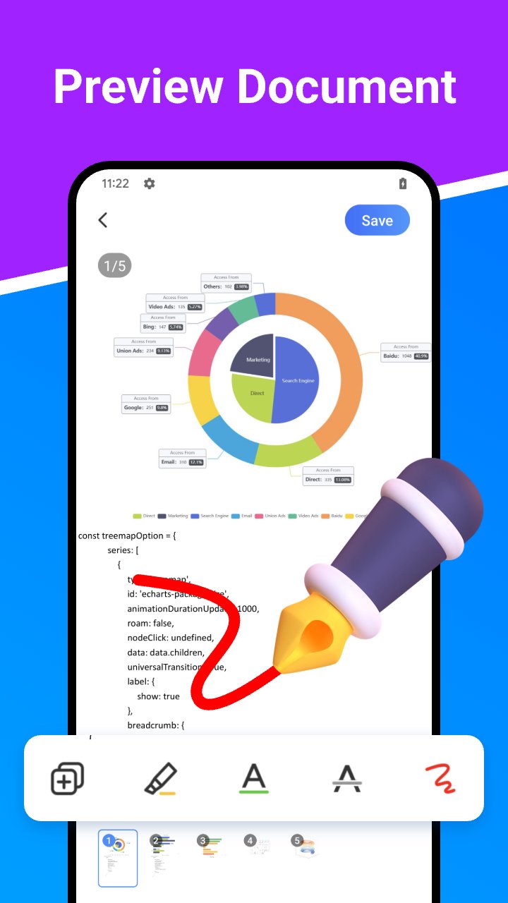 PDF File Viewer APK for Android Download