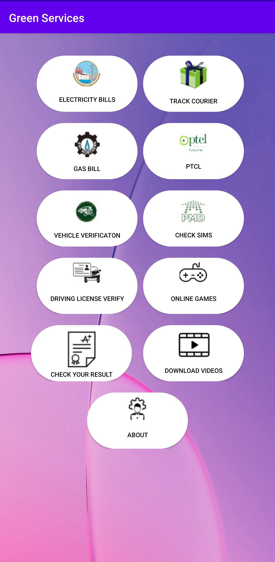 Green Services APK for Android Download