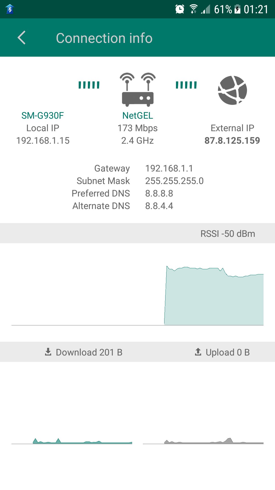 NetX for Android - APK Download