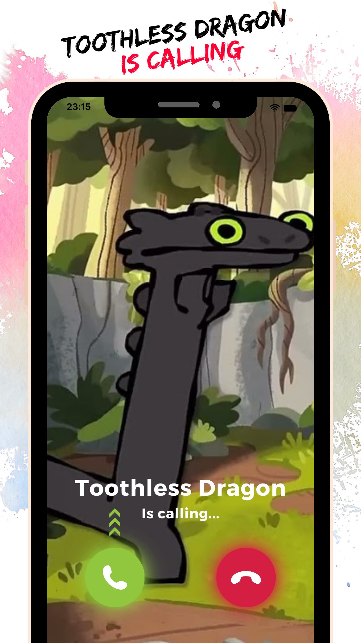 Toothless dancing meme call APK for Android Download