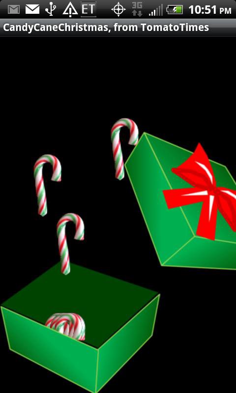 Christmas candy cane drop game APK for Android Download