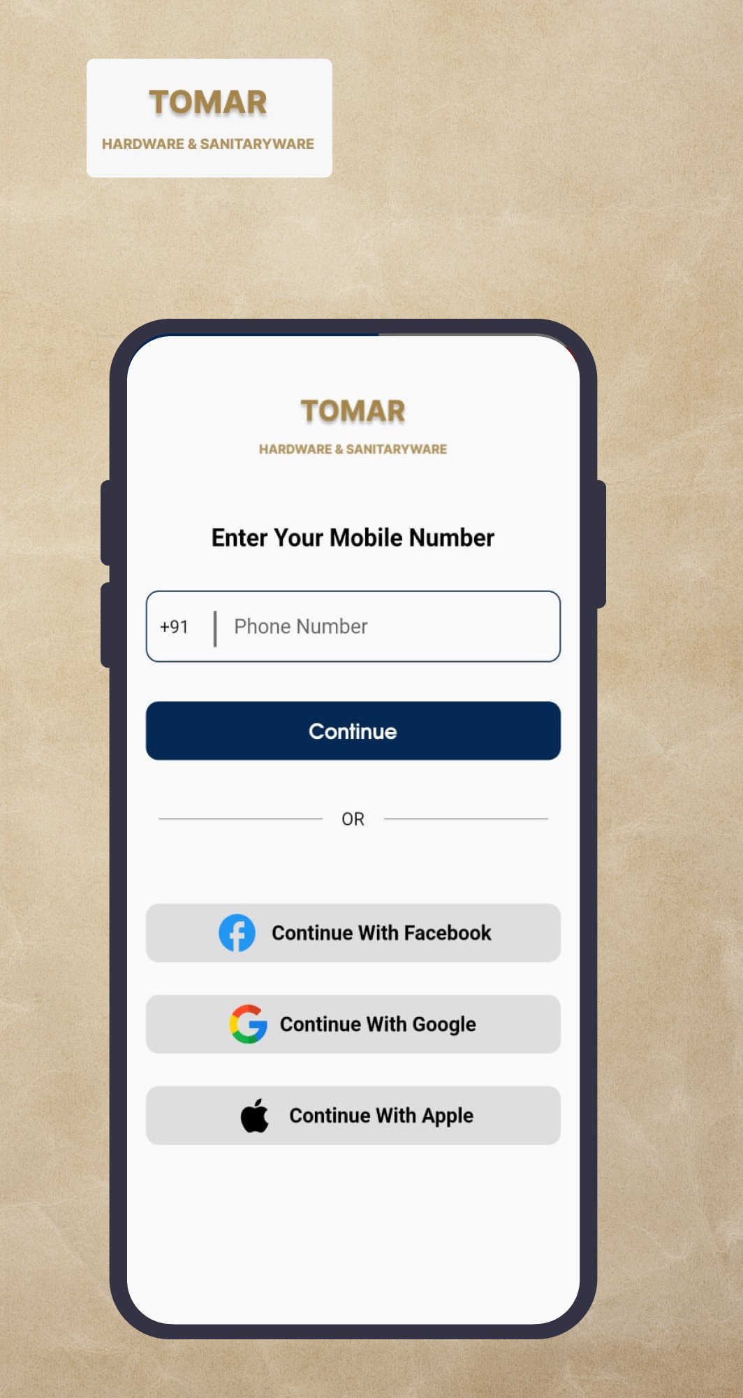 Tomar Hardware APK for Android Download