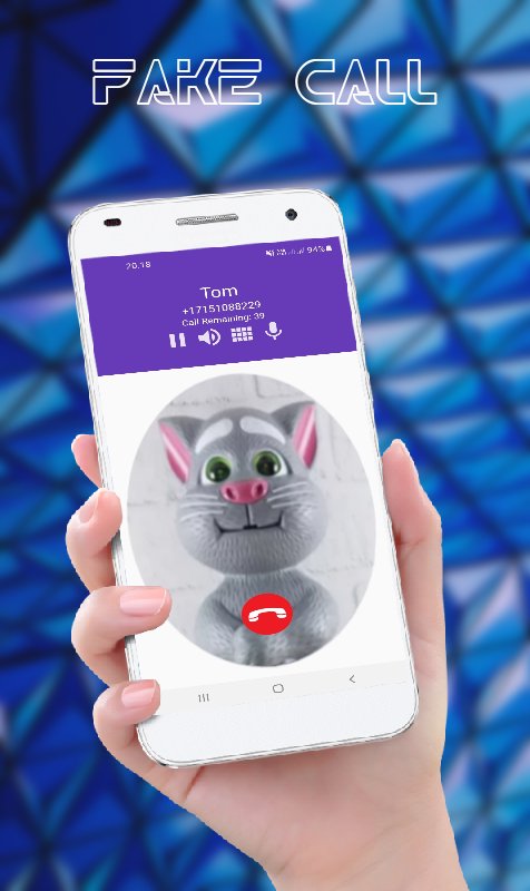 Tom's call: Fake Call Game APK voor Android Download