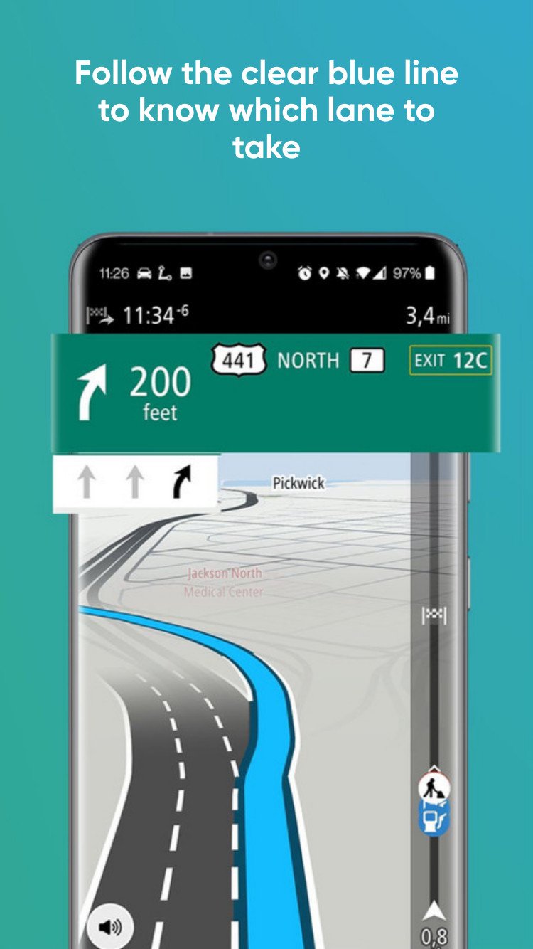 TomTom GO APK Download for Android - Latest Version