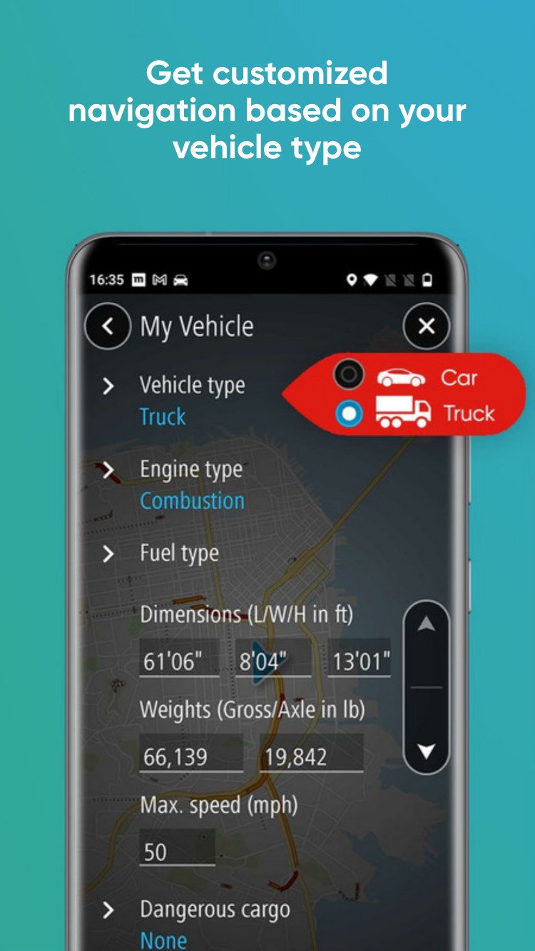 TomTom GO APK Download for Android - Latest Version