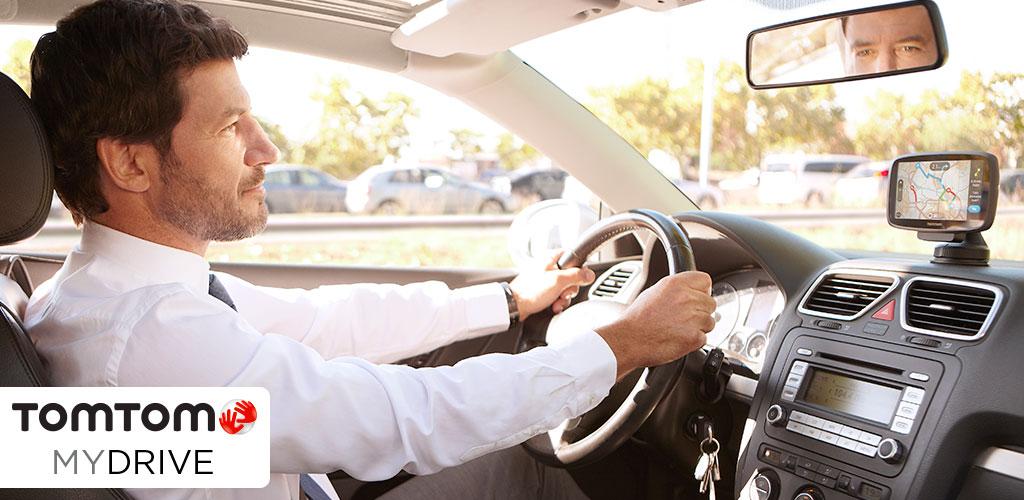 Download die neueste Version von TomTom MyDrive APK für Android 2024