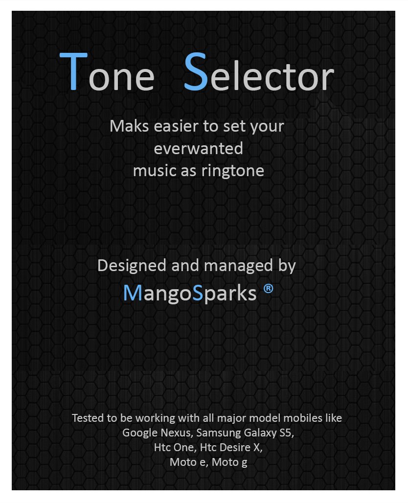 Tone Selector APK for Android Download