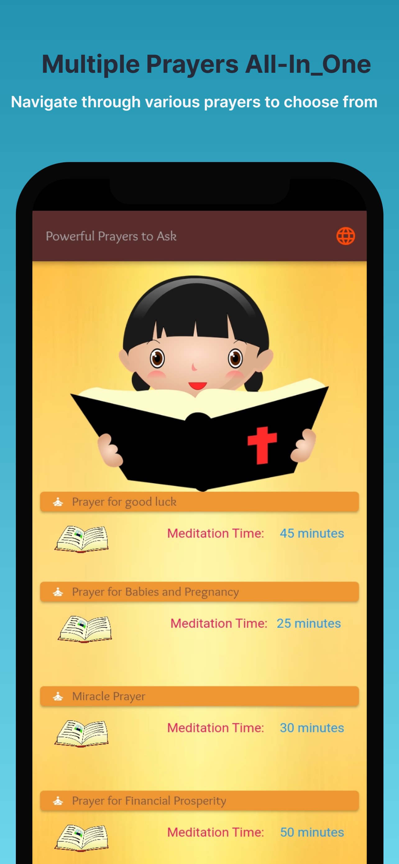 Descargar Prayer Book APK Última Versión 300.0.90 para Android