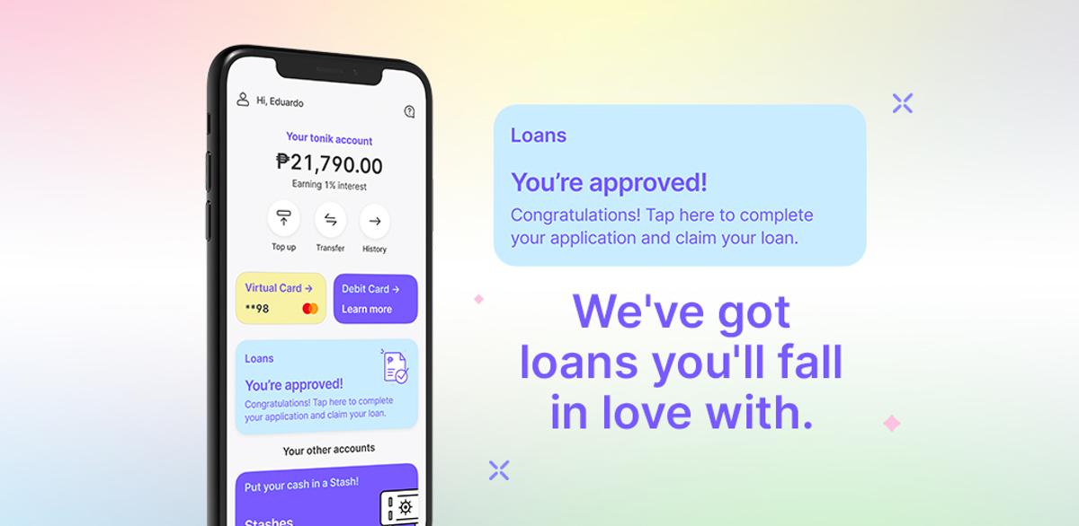 How to Download Tonik: Online Loans & Savings Latest Version for ...