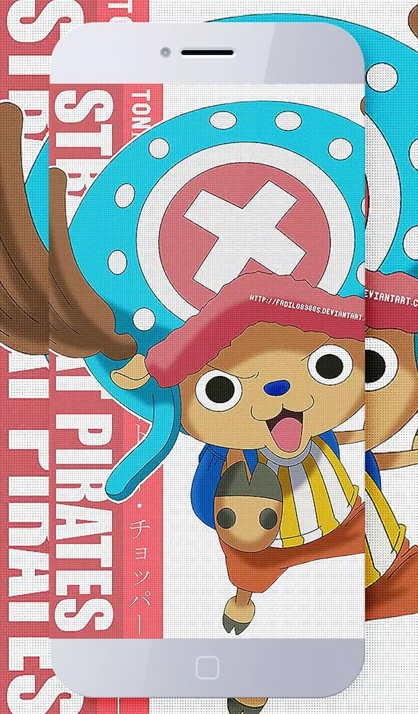 Tony Tony Chopper Iphone Wallpaper