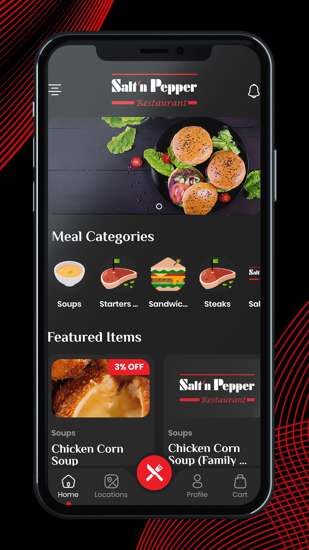 Salt'n Pepper APK for Android Download