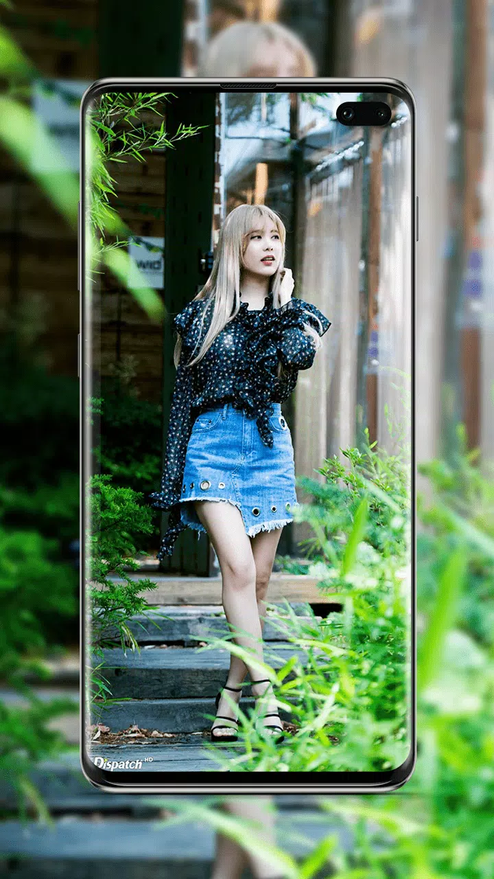 Lee Qri Wallpaper