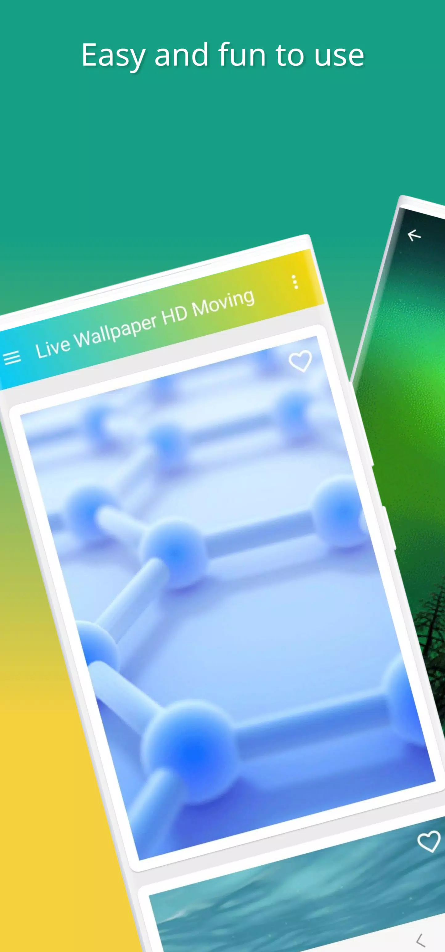 Live Moving Wallpaper For Mobile