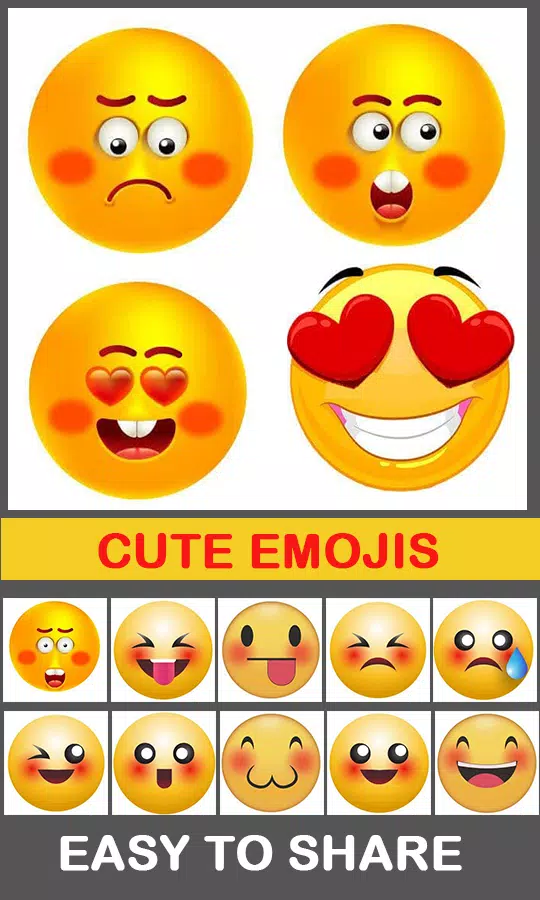 Cute Smiley Faces For Facebook