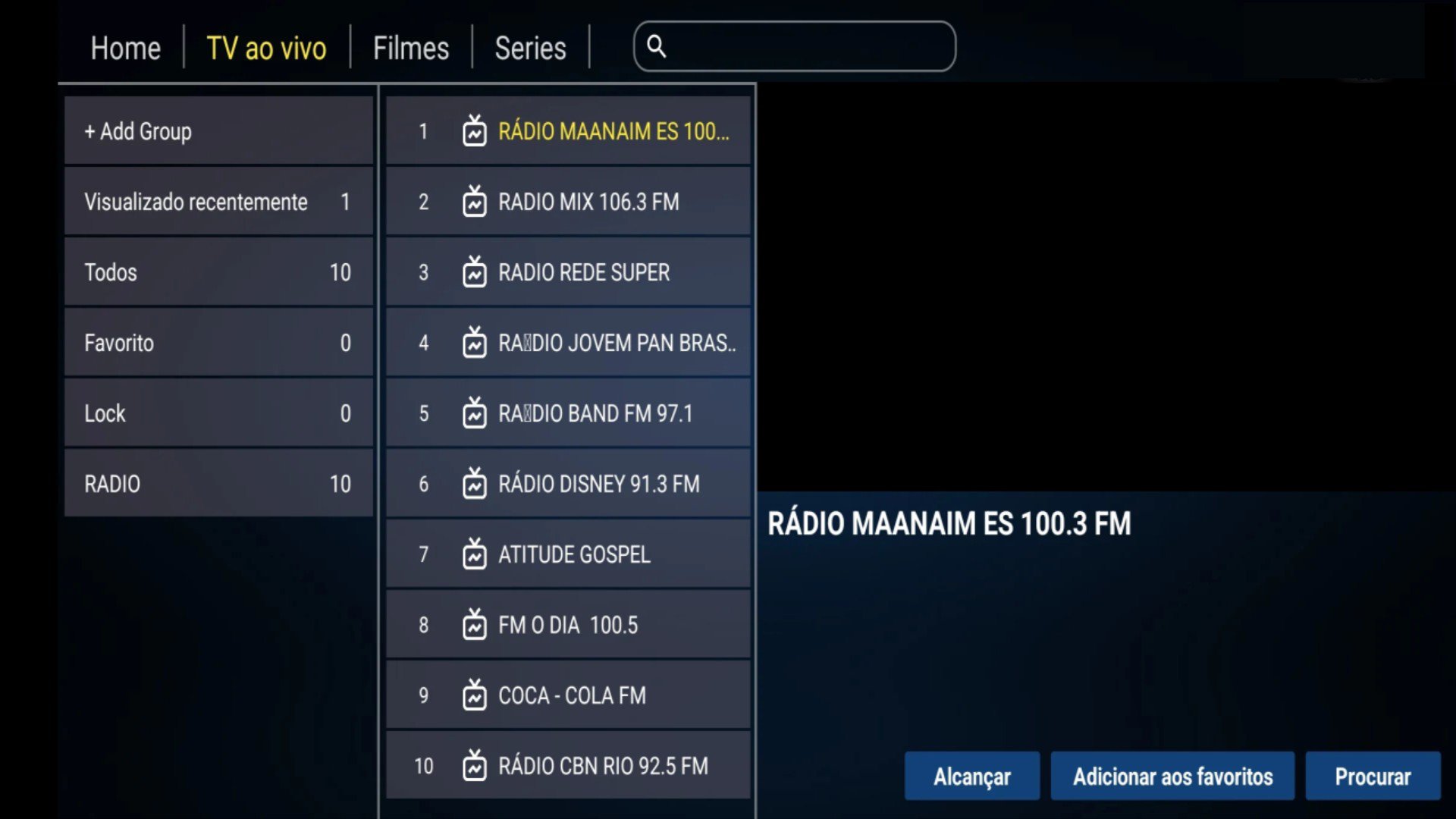 Download FLIX Latest Version 3.8 Android APK File