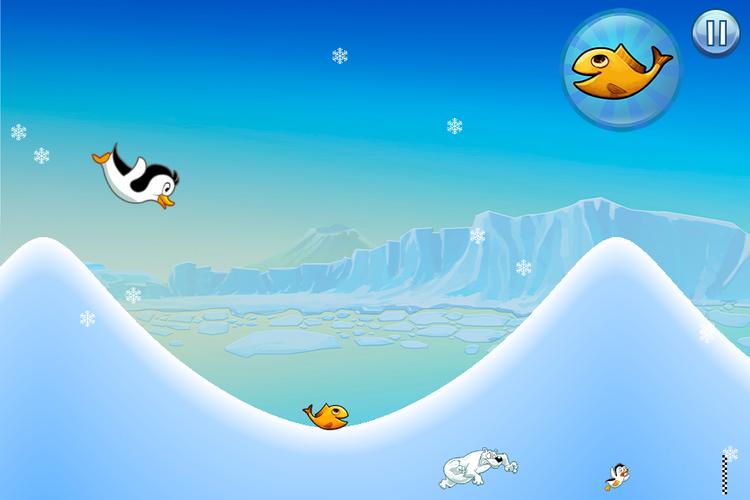 Racing Penguin Apk For Android Download