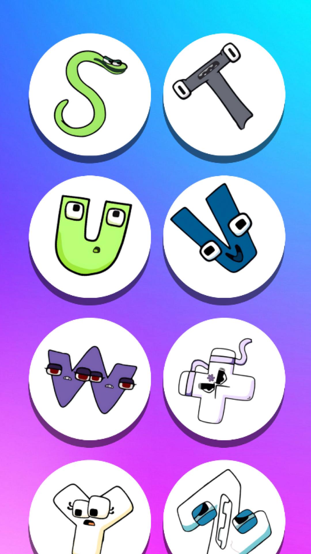 Alphabet Lore Sound Test A-Z APK do pobrania na Androida Alphabet Lore Sound Test A-Z APK do pobrania na Androida