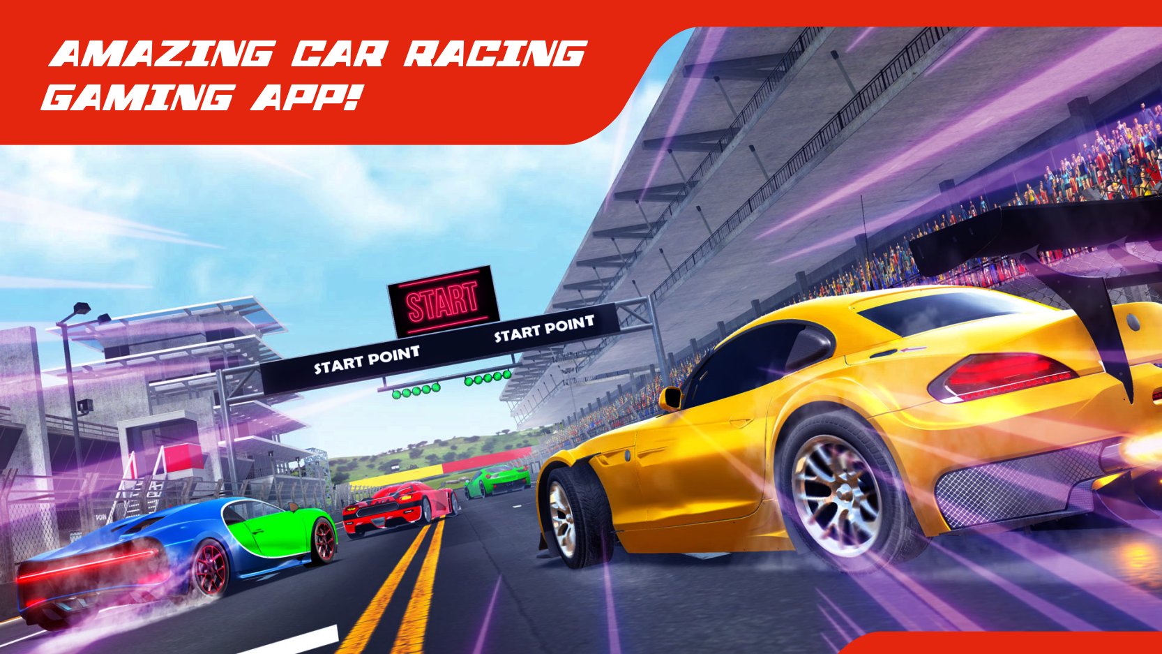 Top Racing Pro - Gaming Ads APK for Android Download