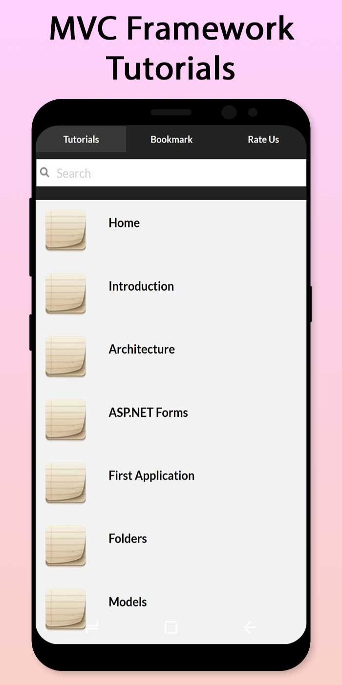 Easy MVC Framework Tutorial APK for Android Download Easy MVC Framework Tutorial APK for Android Download