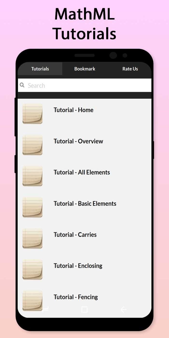 Easy Mathml Tutorial Apk For Android Download
