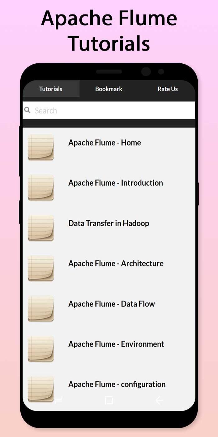 Easy Apache Flume Tutorial APK for Android Download Easy Apache Flume Tutorial APK for Android Download
