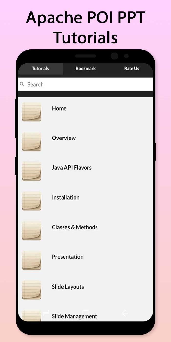 Easy Apache Poi Ppt Tutorial Apk For Android Download