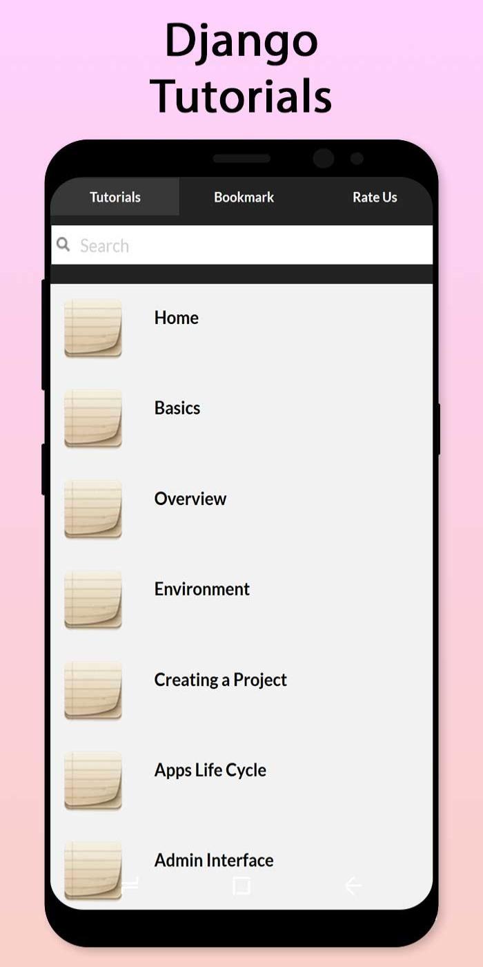 Easy Django Tutorial APK for Android Download Easy Django Tutorial APK for Android Download