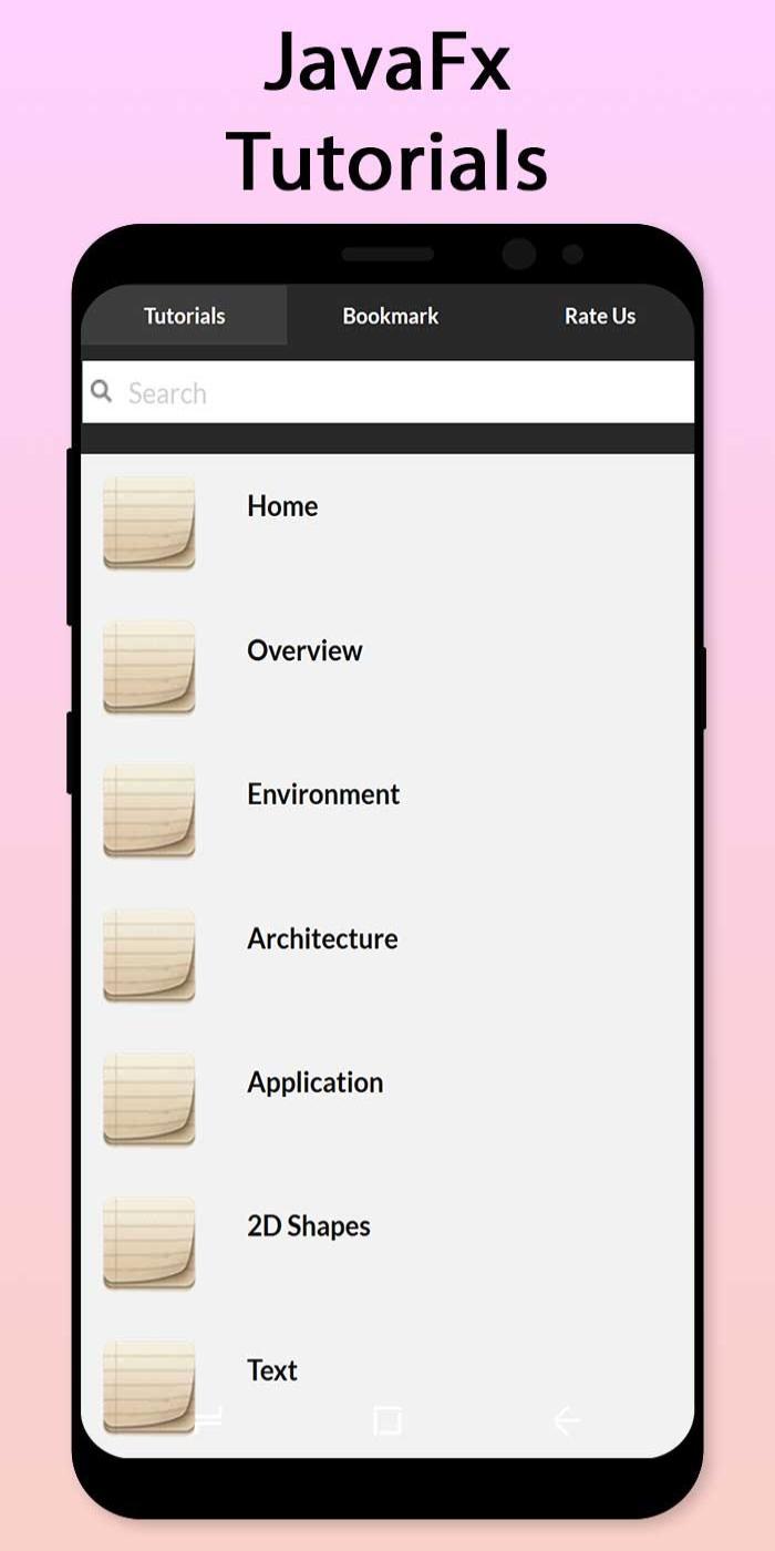 Easy JavaFx Tutorial APK for Android Download Easy JavaFx Tutorial APK for Android Download
