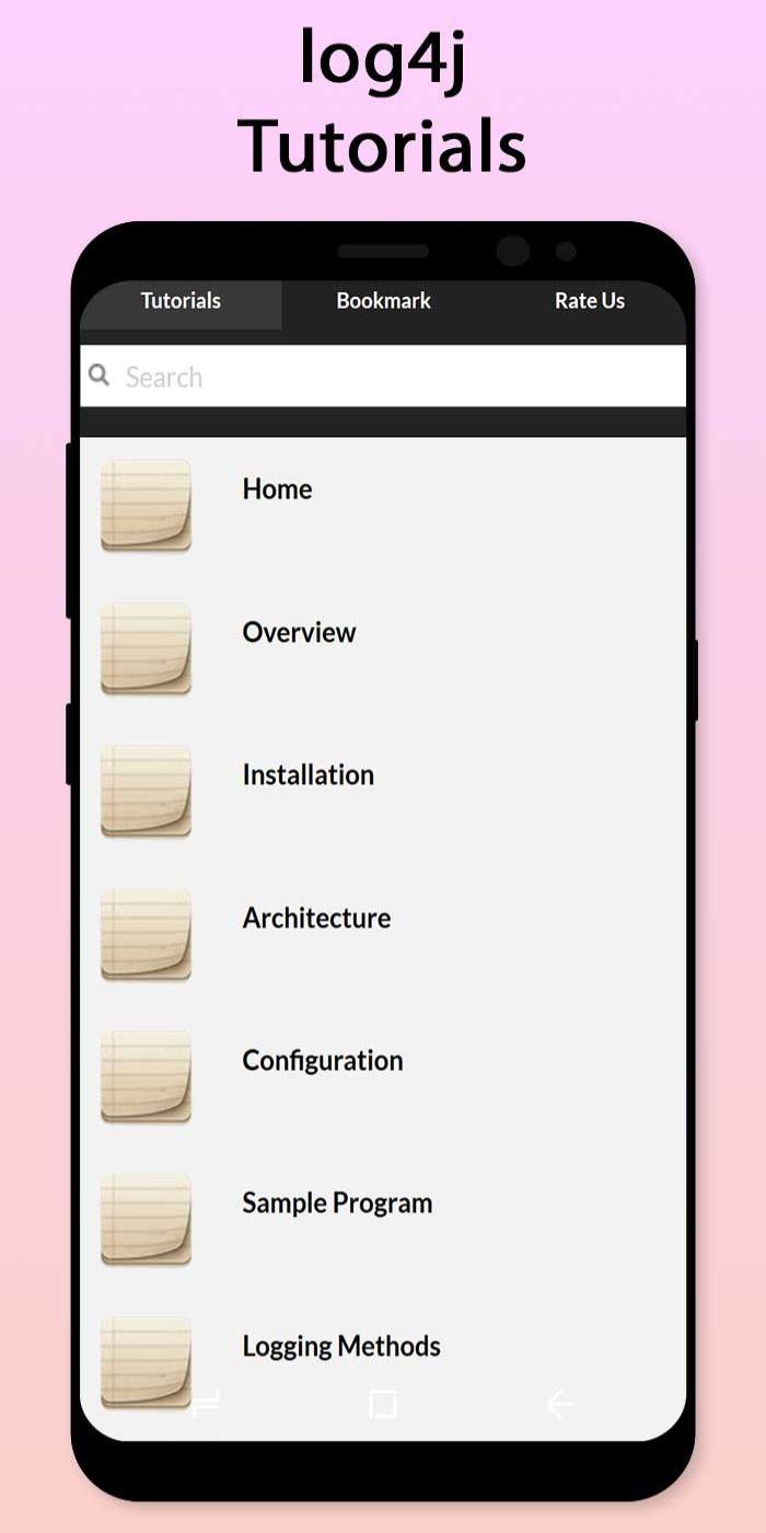 Download Easy log4j Tutorial Latest Version 1.0 Android APK File
