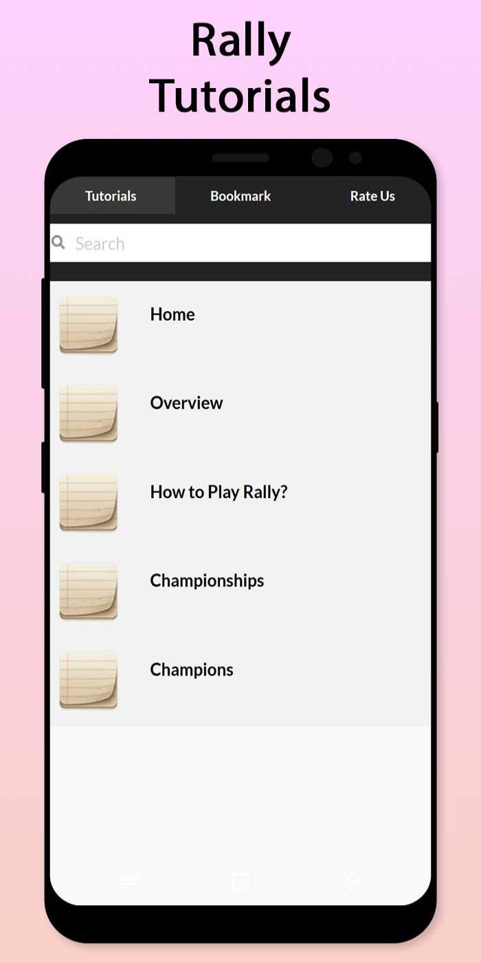 Easy Rally Tutorial APK for Android Download