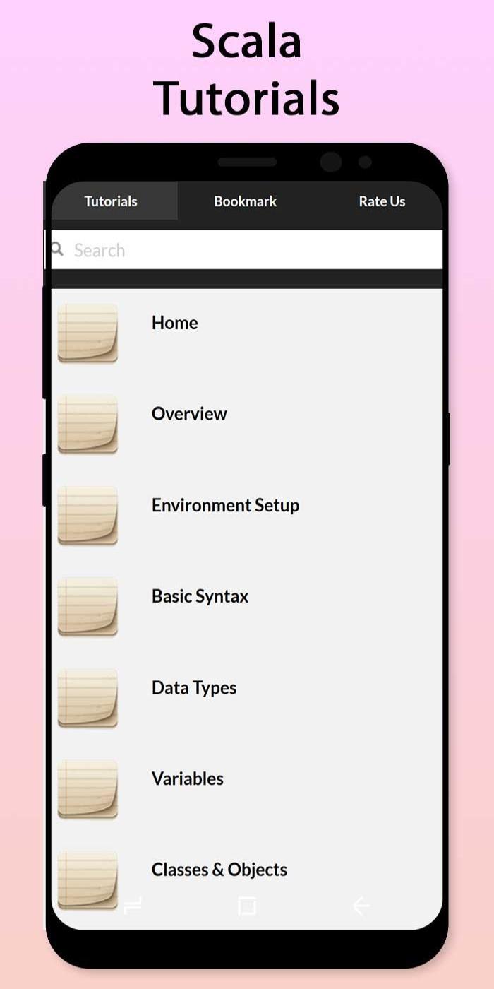 Easy Scala Tutorial APK for Android Download Easy Scala Tutorial APK for Android Download