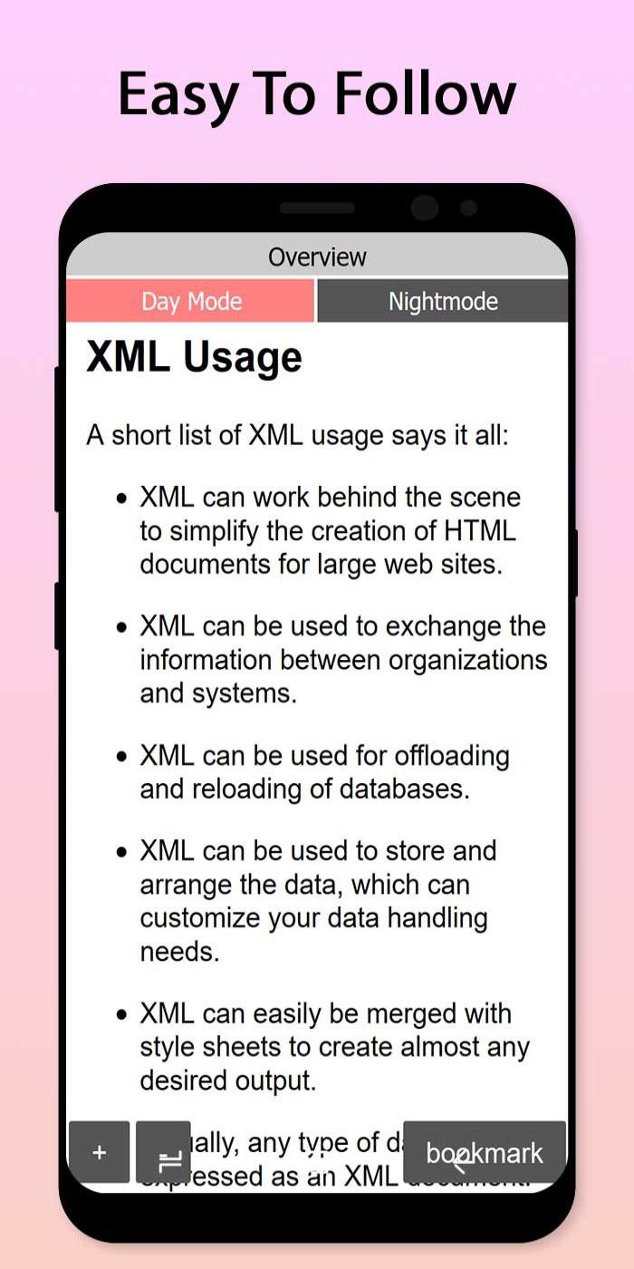 Easy XML Tutorial APK for Android Download
