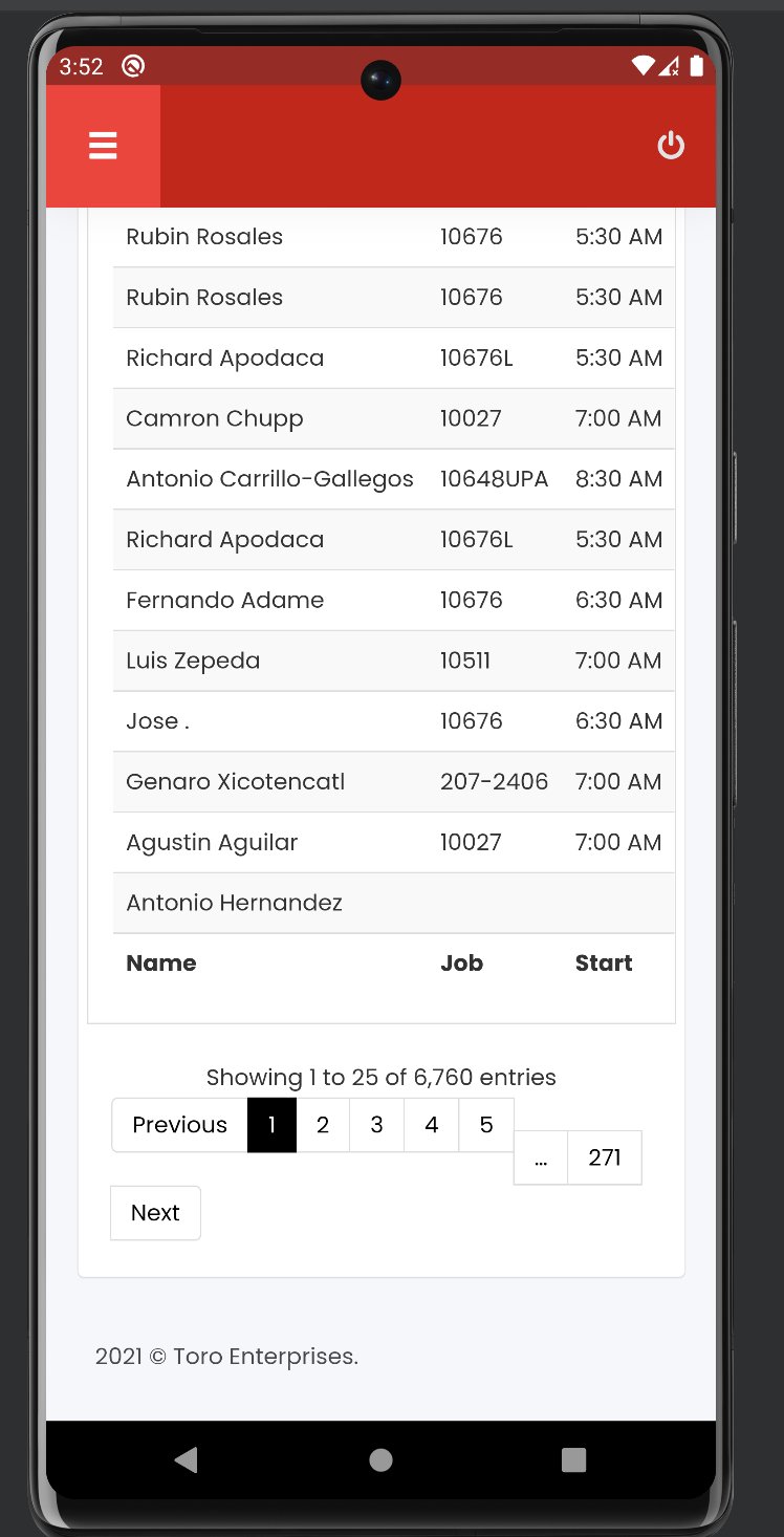 Toro Inc App APK for Android Download