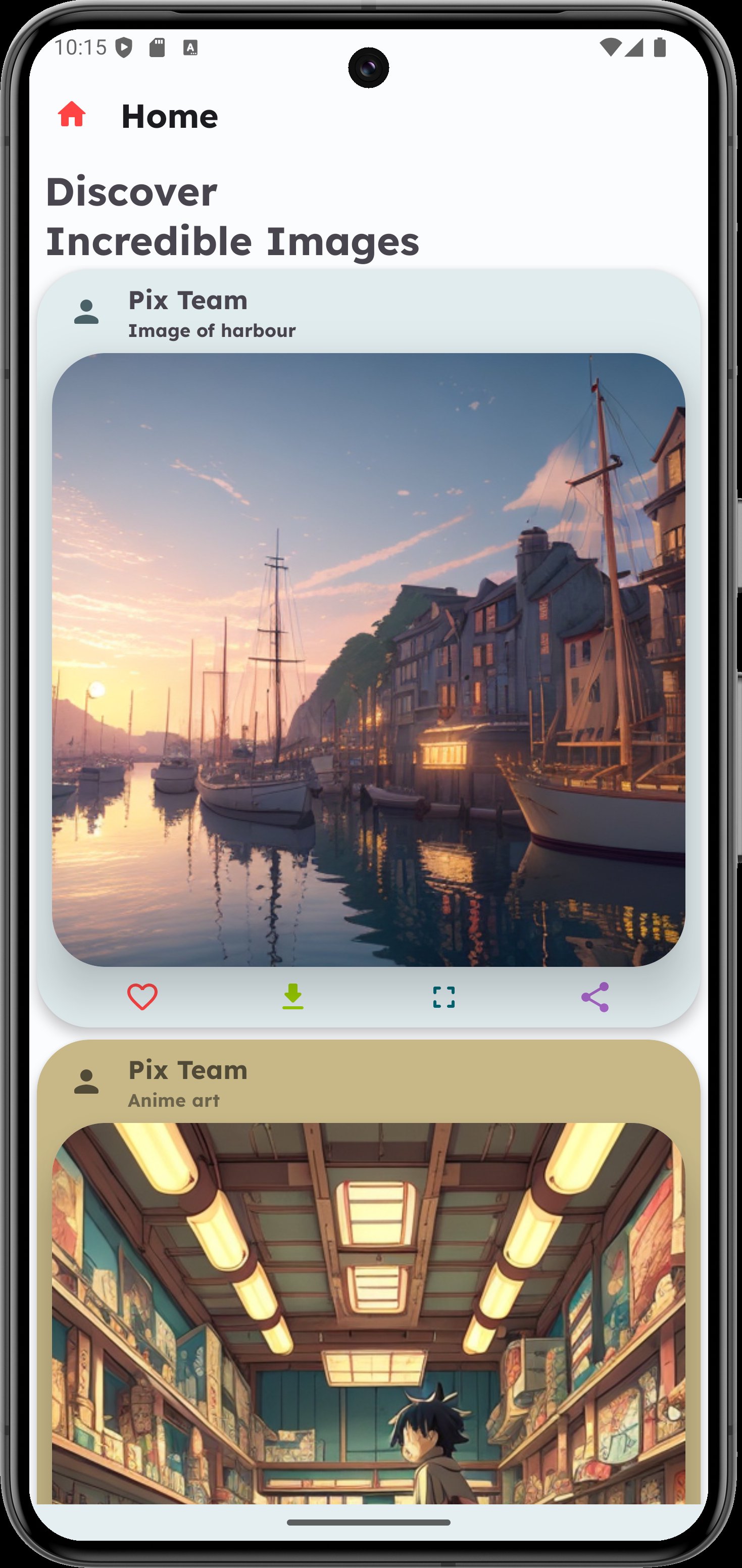 Pix AI APK for Android Download