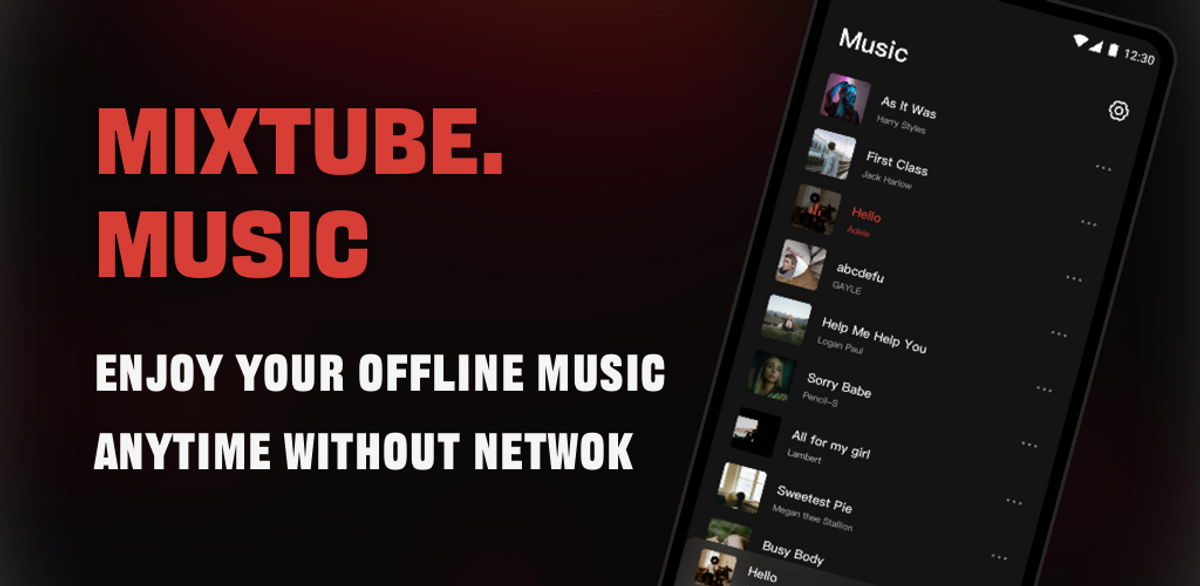 How to Download Offline Music Player - Mixtube Latest Version for ...